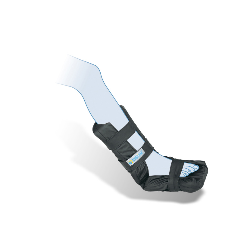 TALONNIERE ENVELOPPANTE SYSTAM