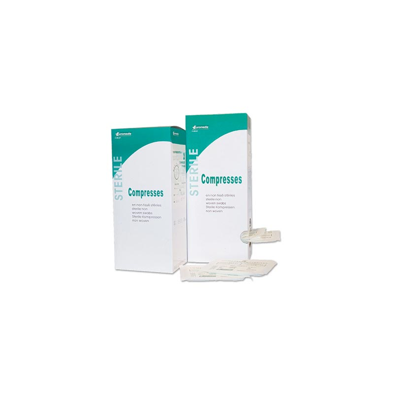 COMPRESSES PANSEMENTS